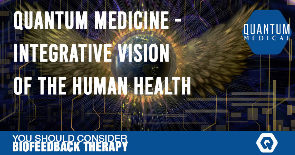 Integrative medicine — Quantum Medical
